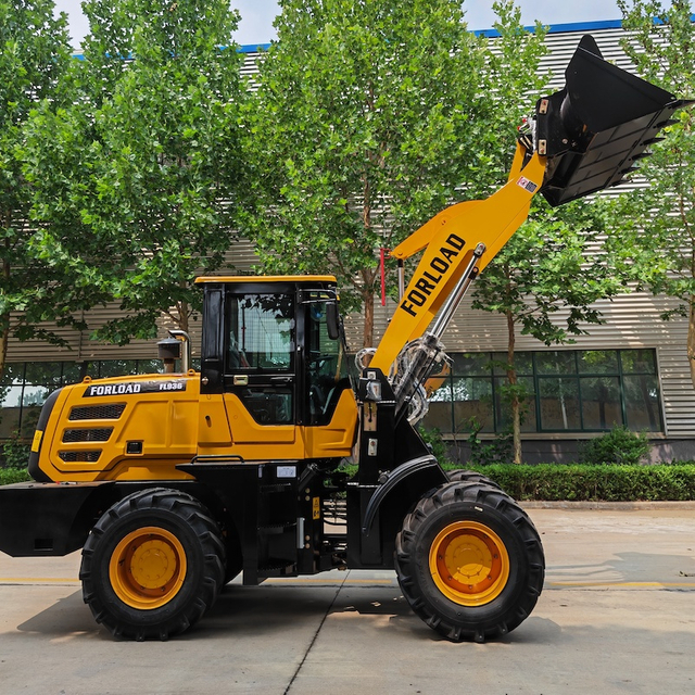 Mini wheel loader, telescopic loader, backhoe loader, mini crawler ...